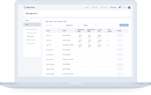 Paper Trader Platform - Paper Trader