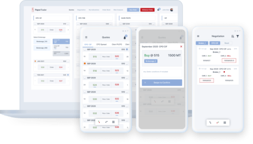 Paper Trader Platform - Paper Trader